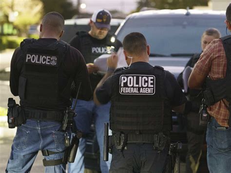Ice Admits It Trains Agents To Identify Themselves As ‘police