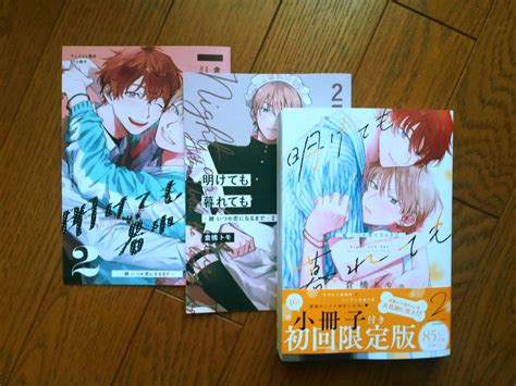 明けても暮れても 続 いつか恋になるまで 2巻 初回限定 アニメイト限定小冊子 メルカリ