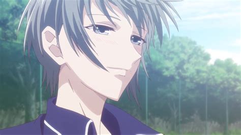 Fruit Basket Characters Rin Anime Movie Terbaik