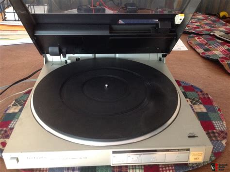 Technics Linear Tracking Direct Drive Turntable Model SL Q5 Photo 1322872 UK Audio Mart