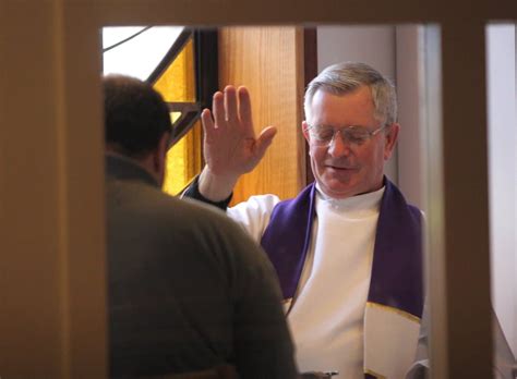 What Should You Do If The Priest Messes Up The Words Of Absolution