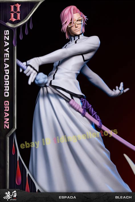Szayel Aporro Granz Release