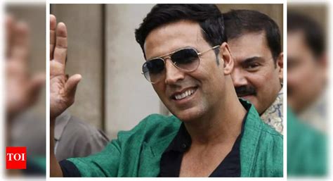 Akshay Kumar Announces Two New Projects A Film Based On Sex Education And A Web Series Hindi
