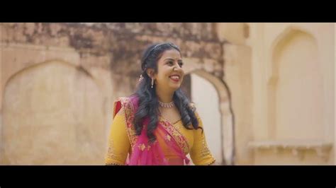 Pre Wedding Trailer Wedding Youtube