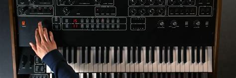 Sequential Circuits Prophet 10 Synthtopia