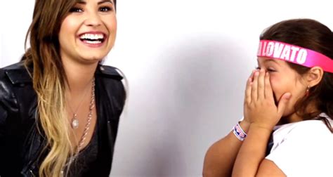 Demi Lovato Surprises Fans In Really Dont Care Lyric Video Capital