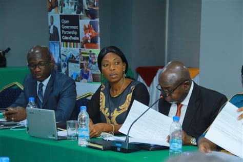 Open Government Partnership La Cocréation Du 4ème Plan Daction
