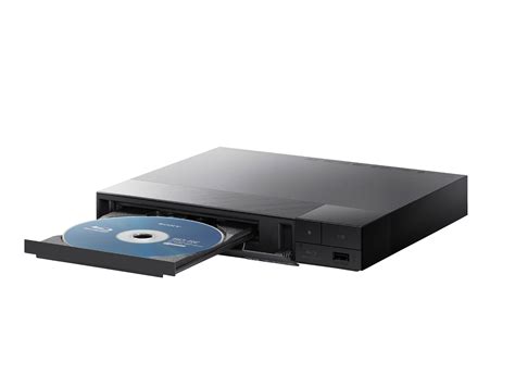 Sony Blu Ray Afspiller Bdp S B Dvd Blu Ray Afspillere Komplett Dk