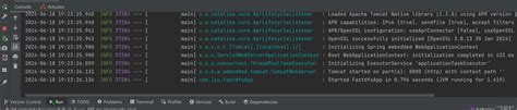 Springboot项目启动后自动退出运行springboot启动自动关闭 Csdn博客