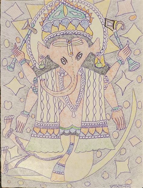 Krishnanand Jha Ojas Art Gallery