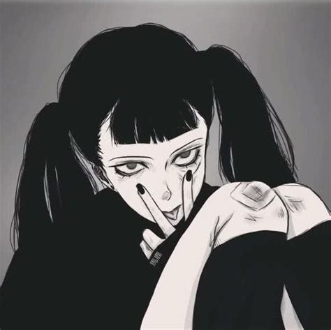 Pin By Random On Ocs Anime Grunge Icon
