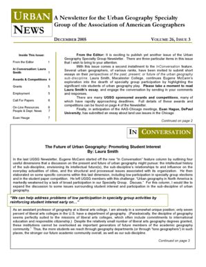 Fillable Online Geog Ubc December University Of Washington