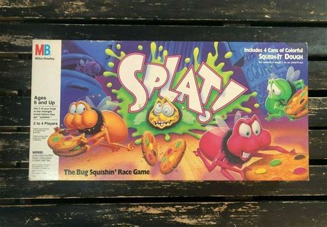 Splat Board Game A Strategy Filled Entertainment Unleash Your Tactical Skills February 2025