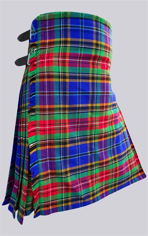 Beattie Clan Tartan Kilt