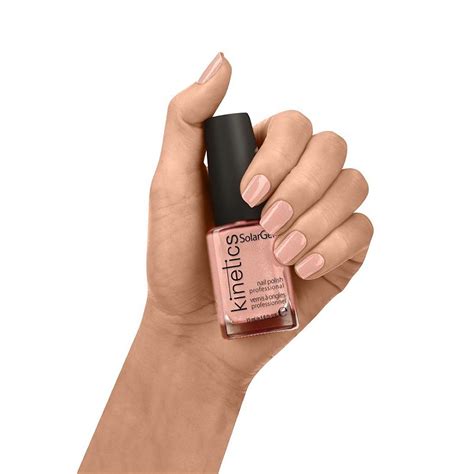 Esmalte Kinetics 205 Flirty SolarGel