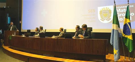 Na Atenção Primária à Saúde Sanção Da Lei Para O Brasil Sorridente