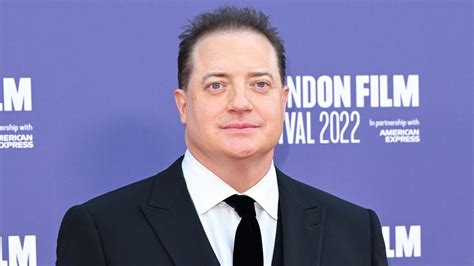 Brendan Fraser Will Not Participate In 2023 Golden Globes If Nominated