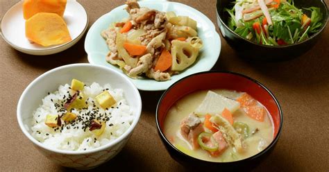 基本からアレンジまで！思わずつくりたくなる「さつま芋 大根 にんじん 豚肉 炒めもの」のレシピ集 クックパッド