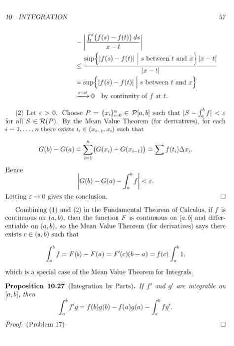 Solved Real Analysis Prove Problem 22 Based On Problem