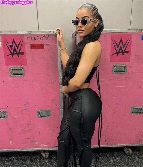 Jaida Parker Wwe Jaidaparkerwwe Nude Onlyfans Photo 56 The