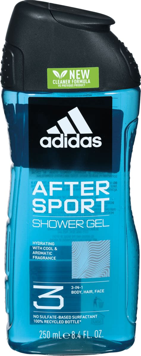 Adidas Gel Za Tuširanje 3v1 After Sport 250 Ml Dmsi