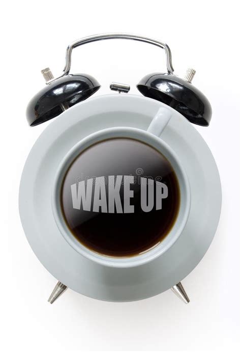 Wake up coffee stock photo. Image of black, morning, coffee - 25980498