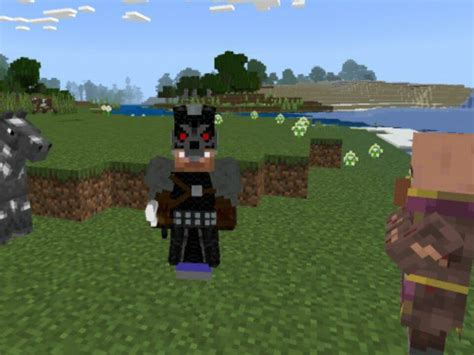 Download Werewolf Mod For Minecraft Bedrock Edition