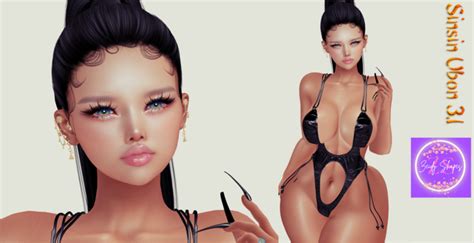 Second Life Marketplace Shape Sin Sin Ubon 31