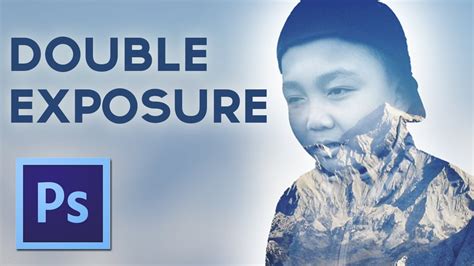 Cara Membuat Effect Double Exposure Di Photoshop Tutorial Photoshop Bahasa Indonesia Web