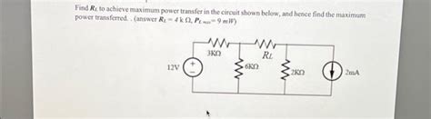 Solved Use Superposition Method To Find To In The Circuit Chegg Com