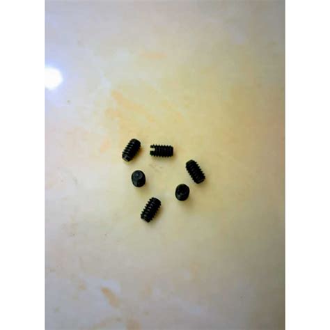 Mesin Highspeed Sewing Machine Needle Pole Clamp Bolts Juki Typical Etc Shopee Philippines