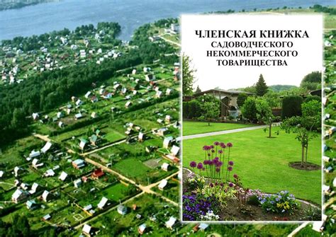 Членская книжка садовода. Формат А6. - купить в интернет-магазине ...