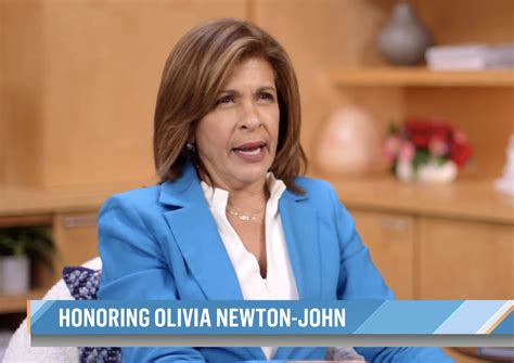 Todays Hoda Kotb Looks Emotional As She Makes Surprise Appearance On
