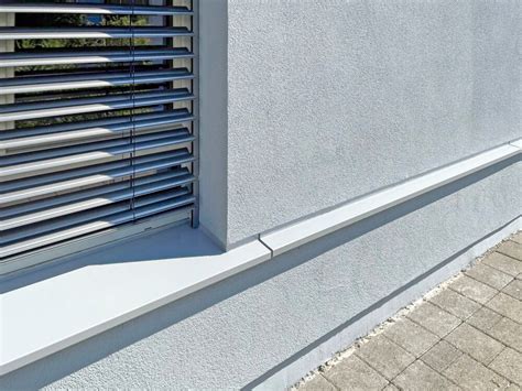 Fensterbank Feba Fassadenbauteile Ag