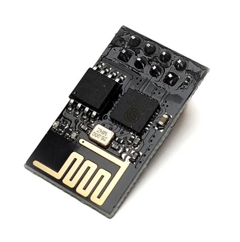 Moduł Wifi Esp8266 01 Esp 01s Rs232 Ttl Arduino Sklep Opinie Cena W