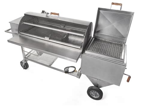 The Hybrid Grill By Pitts Spitts
