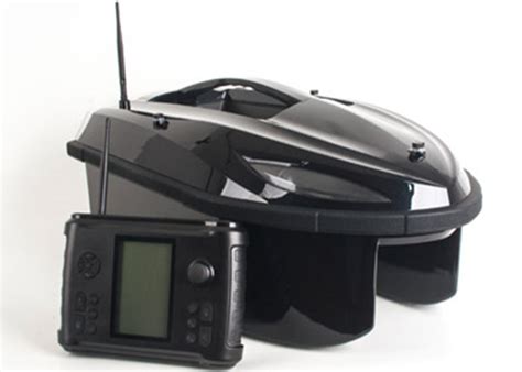 Navigator Bait Boat With Fishfinder And GPS RYH -004D Remote Fishing Boat