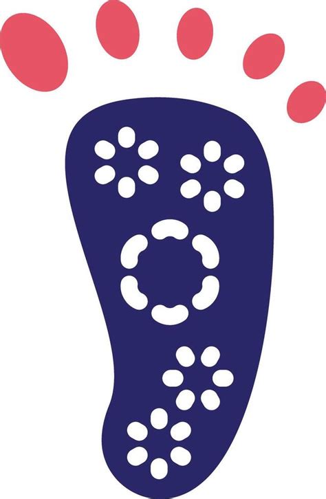 Reflexology Vector Icon 38110795 Vector Art At Vecteezy