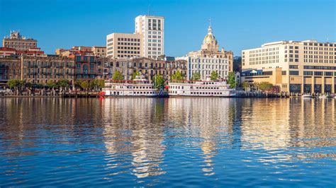 The Savannah Waterfront Association Savannah Reserva De Entradas Y