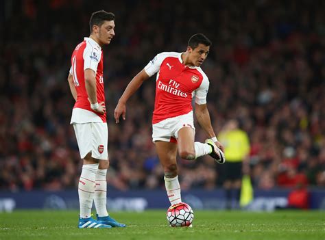 Arsenal Stars Alexis Sanchez And Mesut Ozil Told To Reduce Wage Demands
