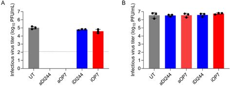 Inhibition Of Yfv Replication And Spread By Iav Dip Co Infection In Download Scientific Diagram