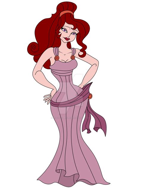 Megara By Realflamefire On Deviantart