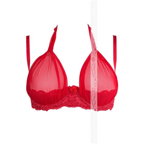 Semi Padded Bra Axami V 5851 Cometa