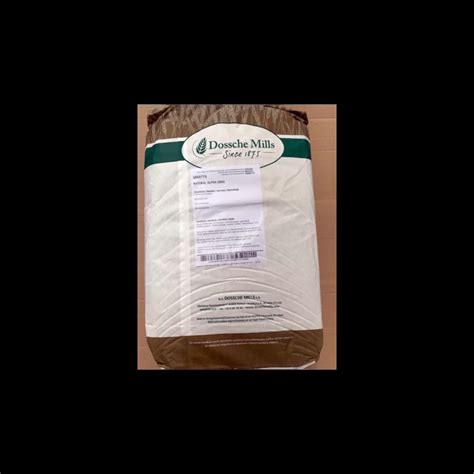 Supra Volkoren Bloem 25kg Akdag Groothandel