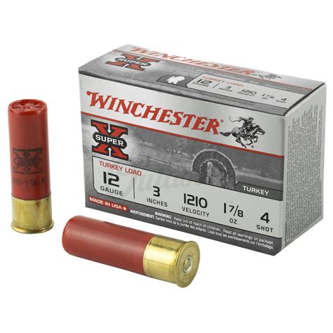 Winchester Super X 12 Gauge 3 12 1 38 Waterfowl Xpert 57 Off