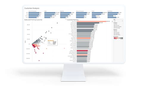 Tableau Desktop Connect Analyze And Visualize Any Data