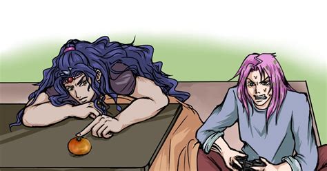 ジョジョの奇妙な冒険 アクション系は苦手なボス れおんのイラスト Pixiv