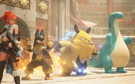 Pocketpair Anuncia Parceria Com Sony Para Expandir Palworld Adrenaline