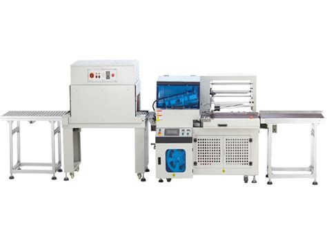 전자동 L 실러 수축포장기 포장기계 주티에스팩