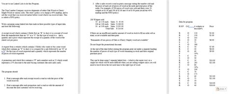 solved you are to use linked lists to do this program 3